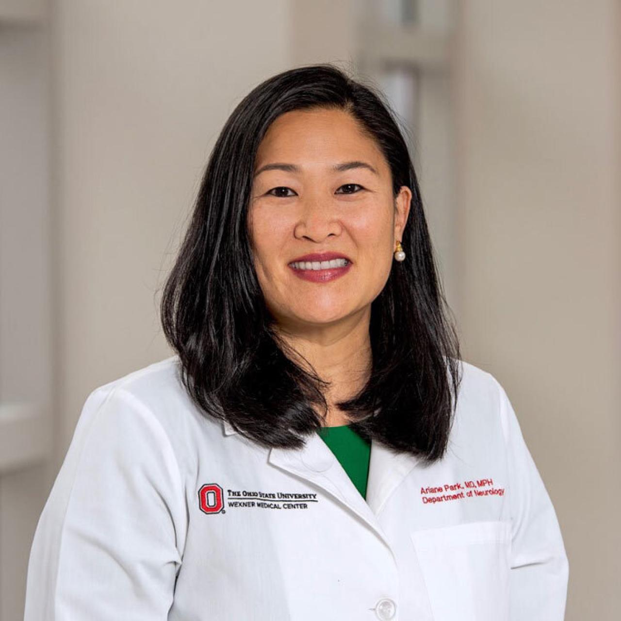 Ariane Park | Ohio State University Gene Therapy Institute